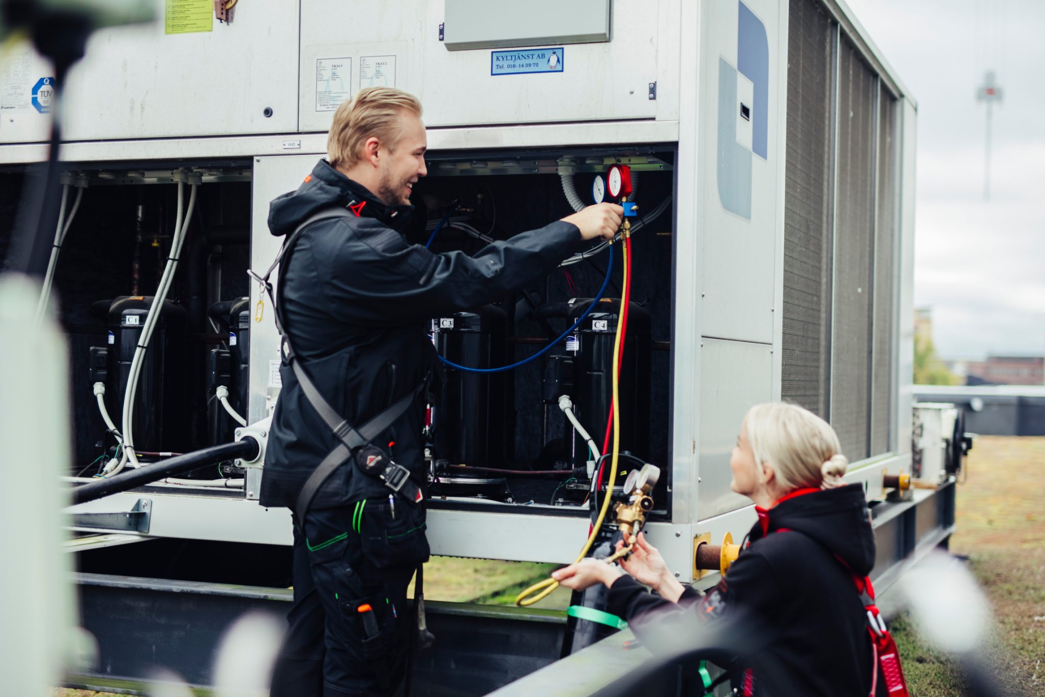 Nordic Climate Group - Global | For a better climate