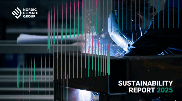 Nordic Climate Group publishes Sustainability Report for 2025 | Nordic ...